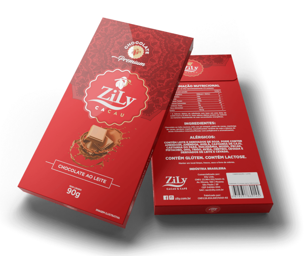 Cafeteria e Chocolateria Zily Cacau